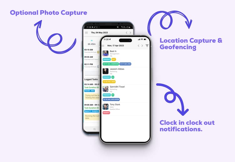 ClockIt - FREE Employee Scheduling