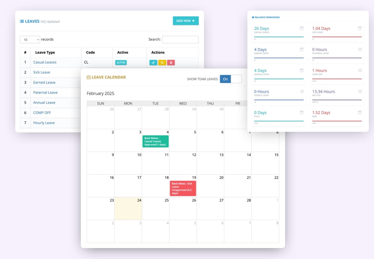 Free PTO Tracking Template (2025)