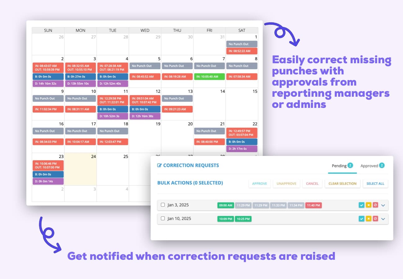 ClockIt - FREE Employee Scheduling